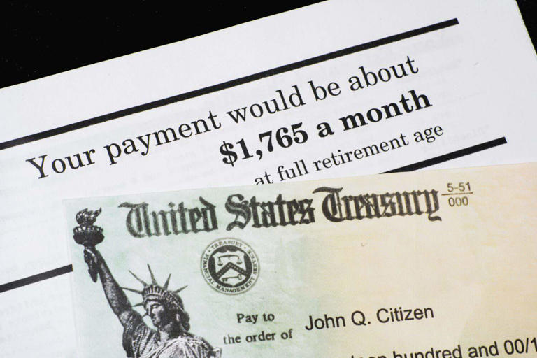 Full retirement age is changing for Social Security in 2026