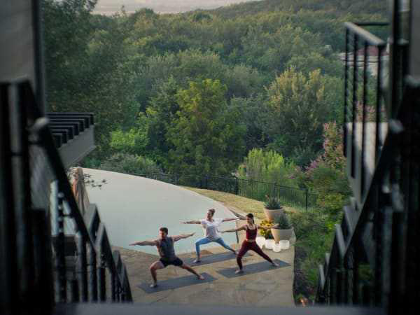 Hill Country resort eases San Antonio onto list of best US spas