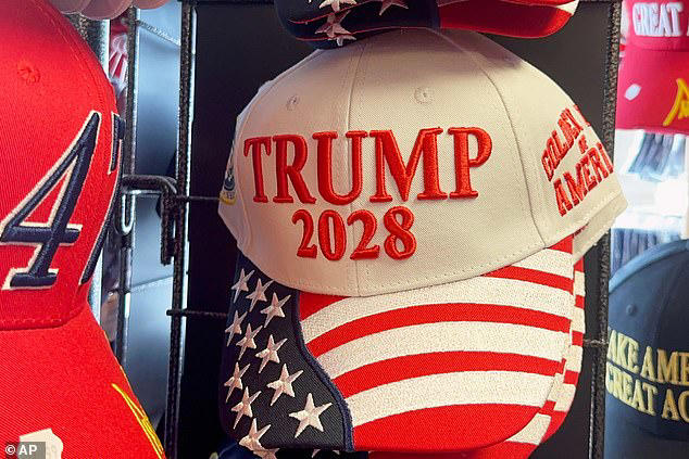 'Trump Store' that sells MAGA merch closes after business tanked when ...