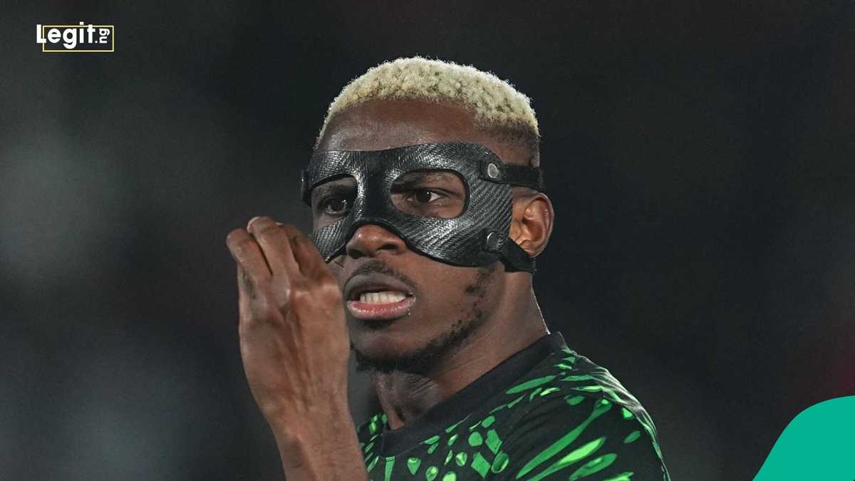 "We have created a monster": Angry Nigerians blast Super Eagles star ...