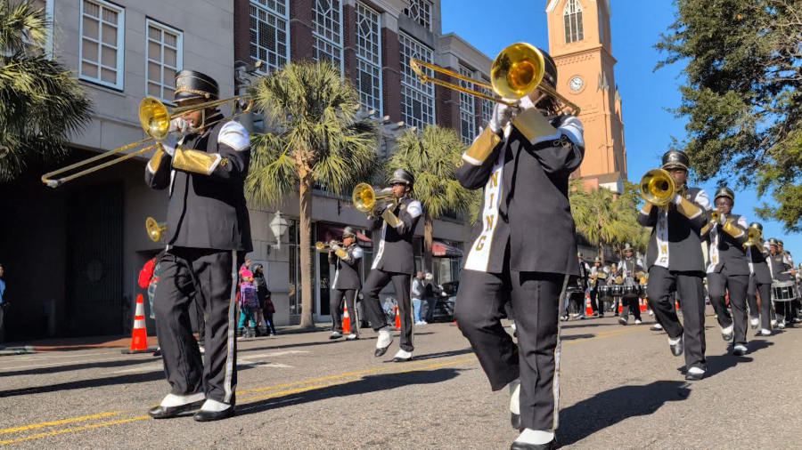MLK Day parade: Route, road closures, and how to watch