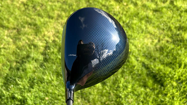 Mizuno JPX One Select driver review