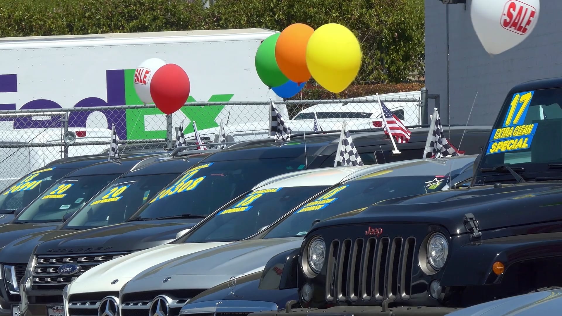 New tax law turns car shopping into a hunt for American-made VINs