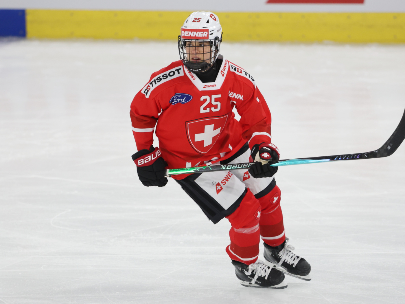 Alina Müller und Lara Stalder führen das Schweizer Olympia-Team an