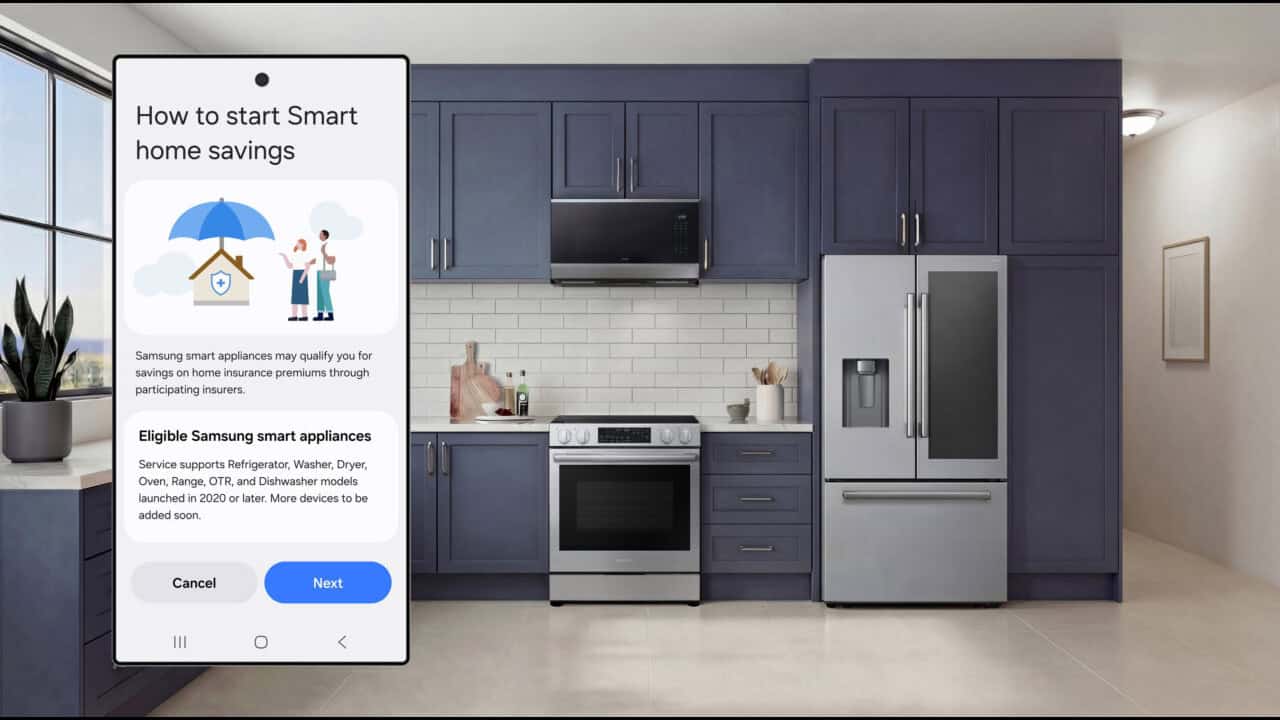 Samsung to partner with Hartford Steam Boiler to save money on insurance