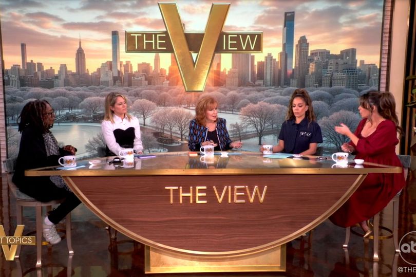 The View’s Alyssa Farrah Griffin turns on Trump as she 'feels way too ...