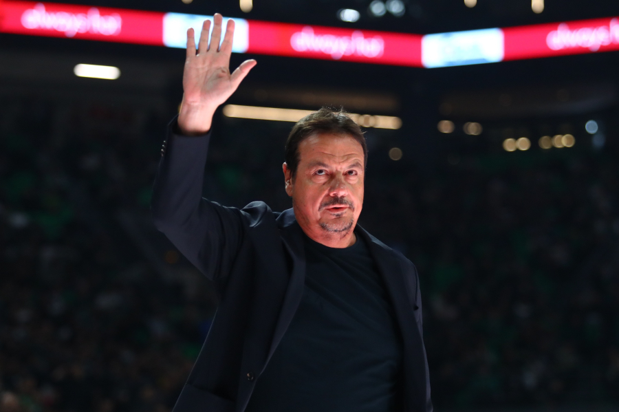 «Βόμβα» από Αταμάν: Αν δεν κατακτήσουμε τη Euroleague ή το πρωτάθλημα ...