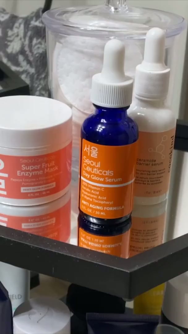 Glue 2 Dollar Store candlesticks for this brilliant bathroom hack!