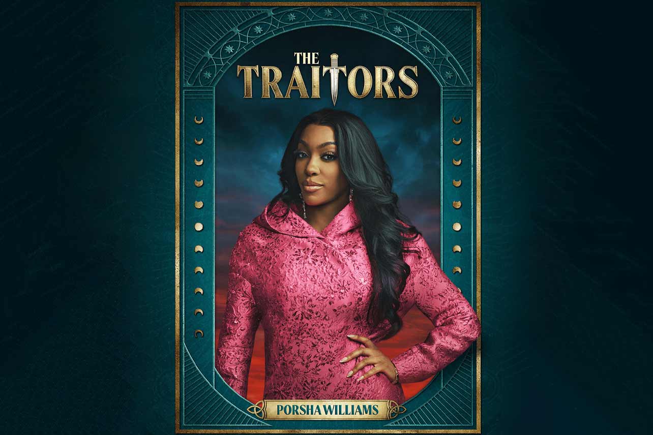 Who went home during 'The Traitors' season 4 premiere?