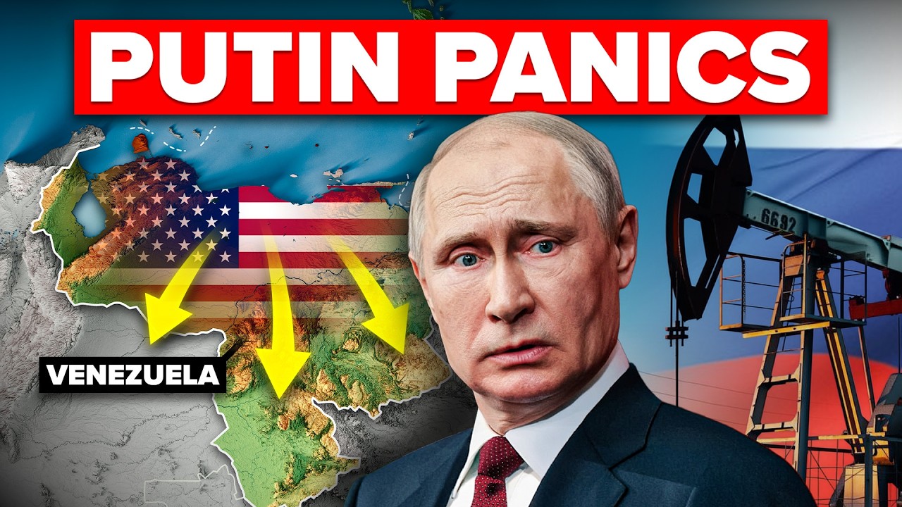 Putin just lost critical support… Russia’s war funding exposed