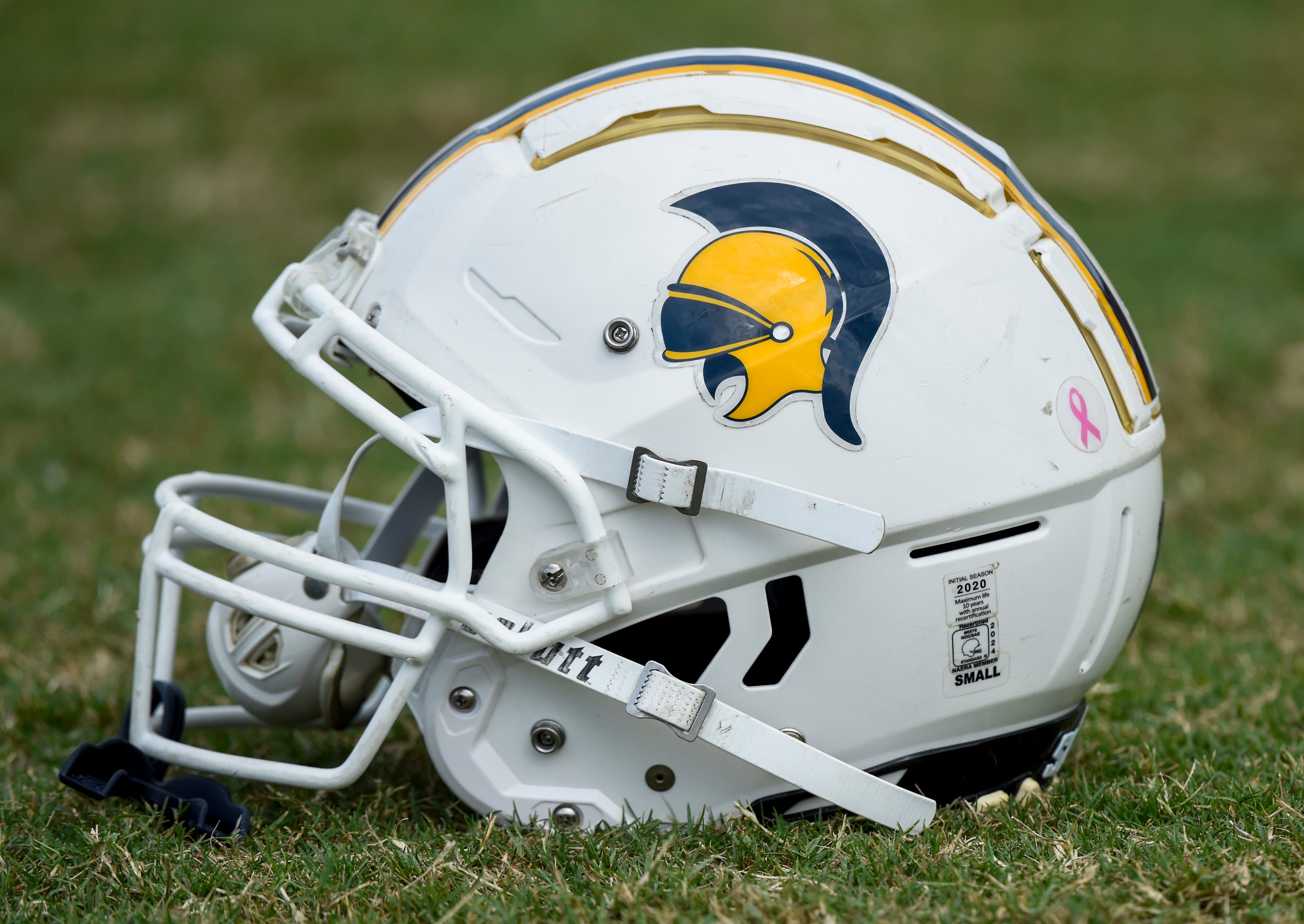 St. James football annouces hiring of Hayden Stockton as new coach