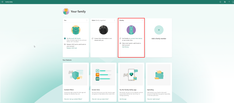 How to set up parental controls for Xbox Ally