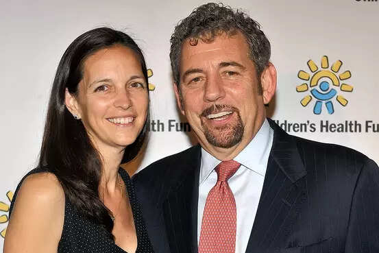 James Dolan and Kristin Dolan: Exploring combine net worth, career ...