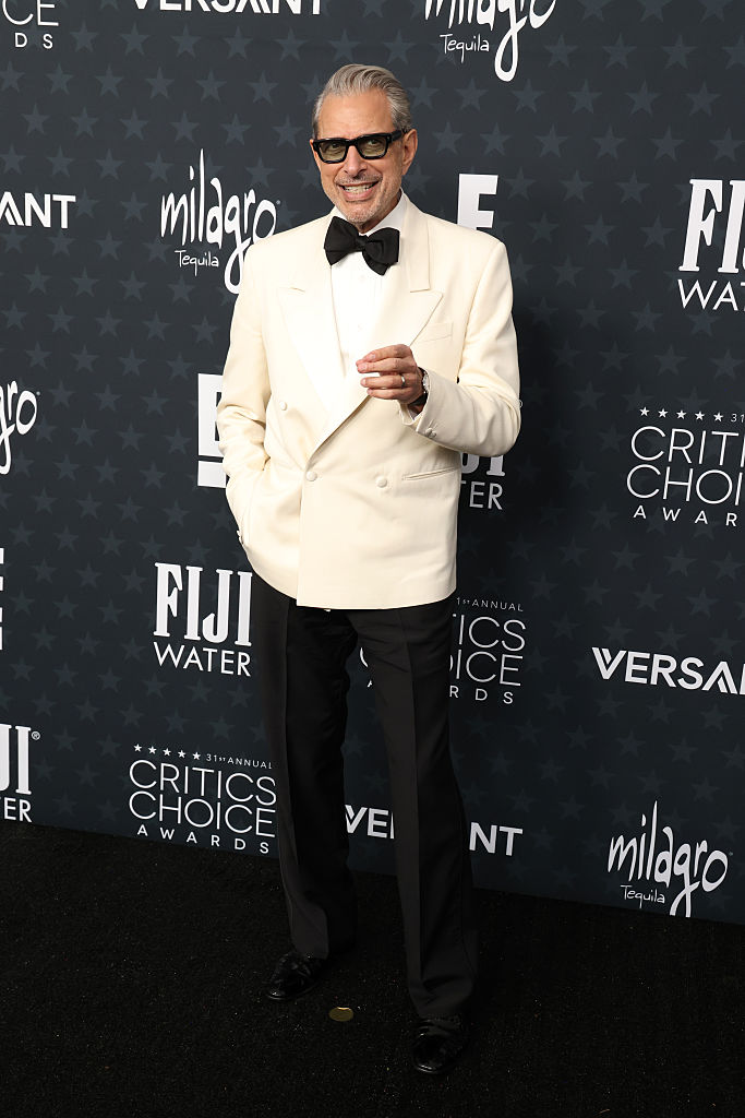 Roter Teppich: Ein Staraufgebot bei den Critics Choice Awards