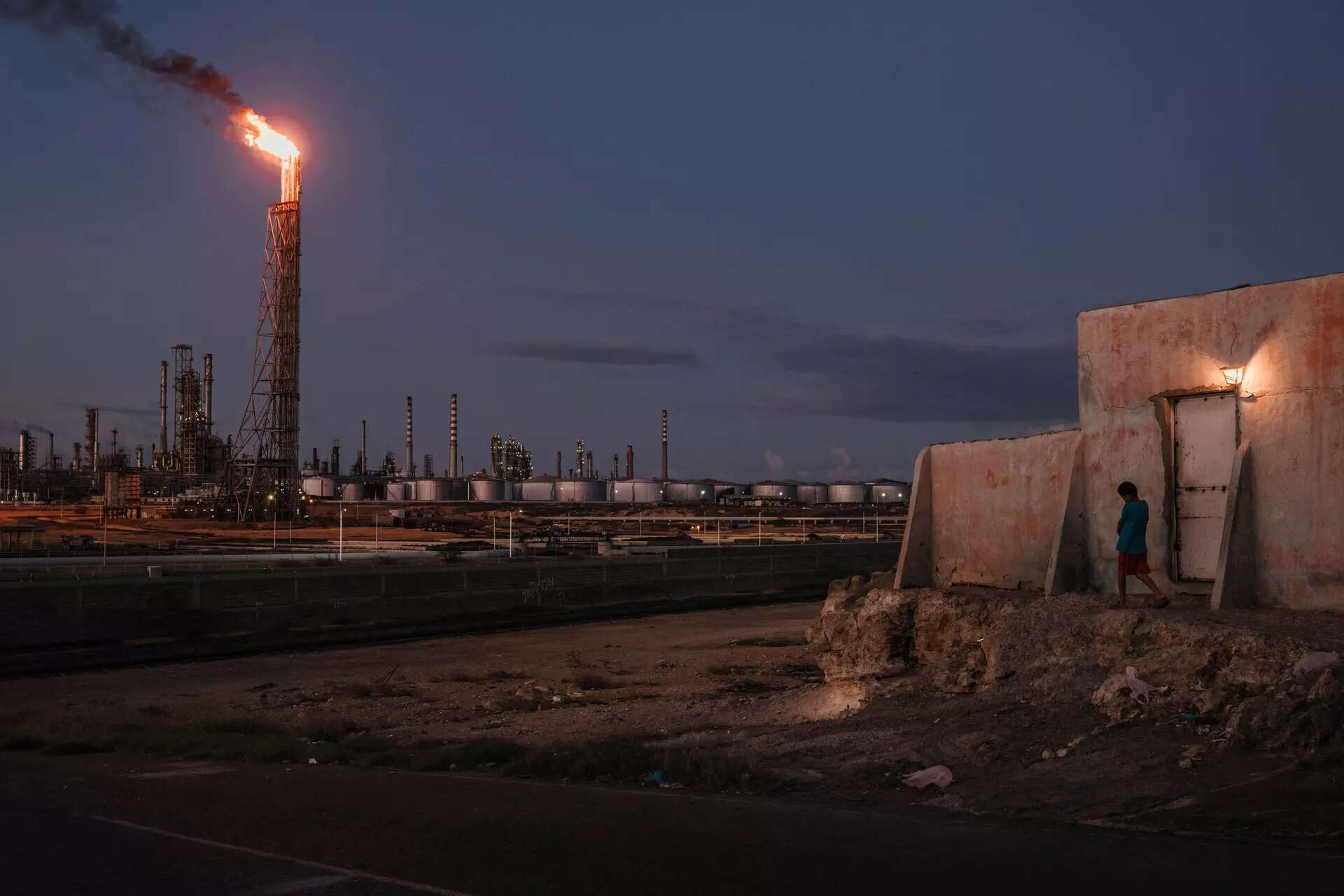 US to control Venezuela oil sales indefinitely, energy secretary says