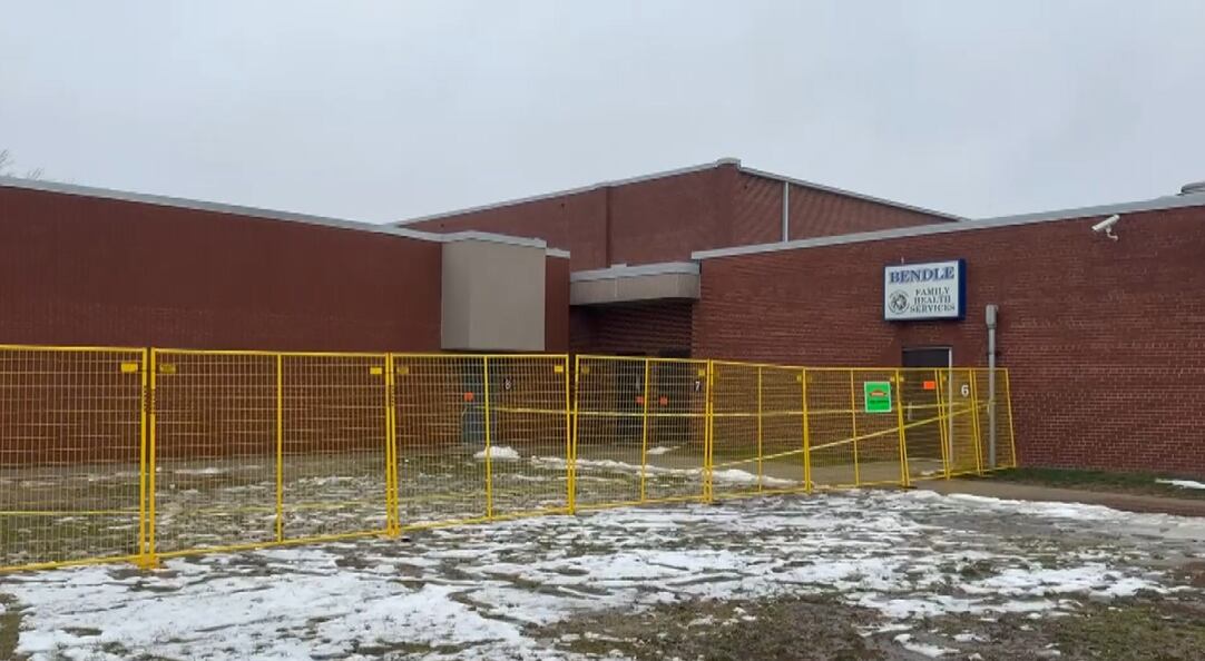 Fire chief investigates cause behind roof collapse