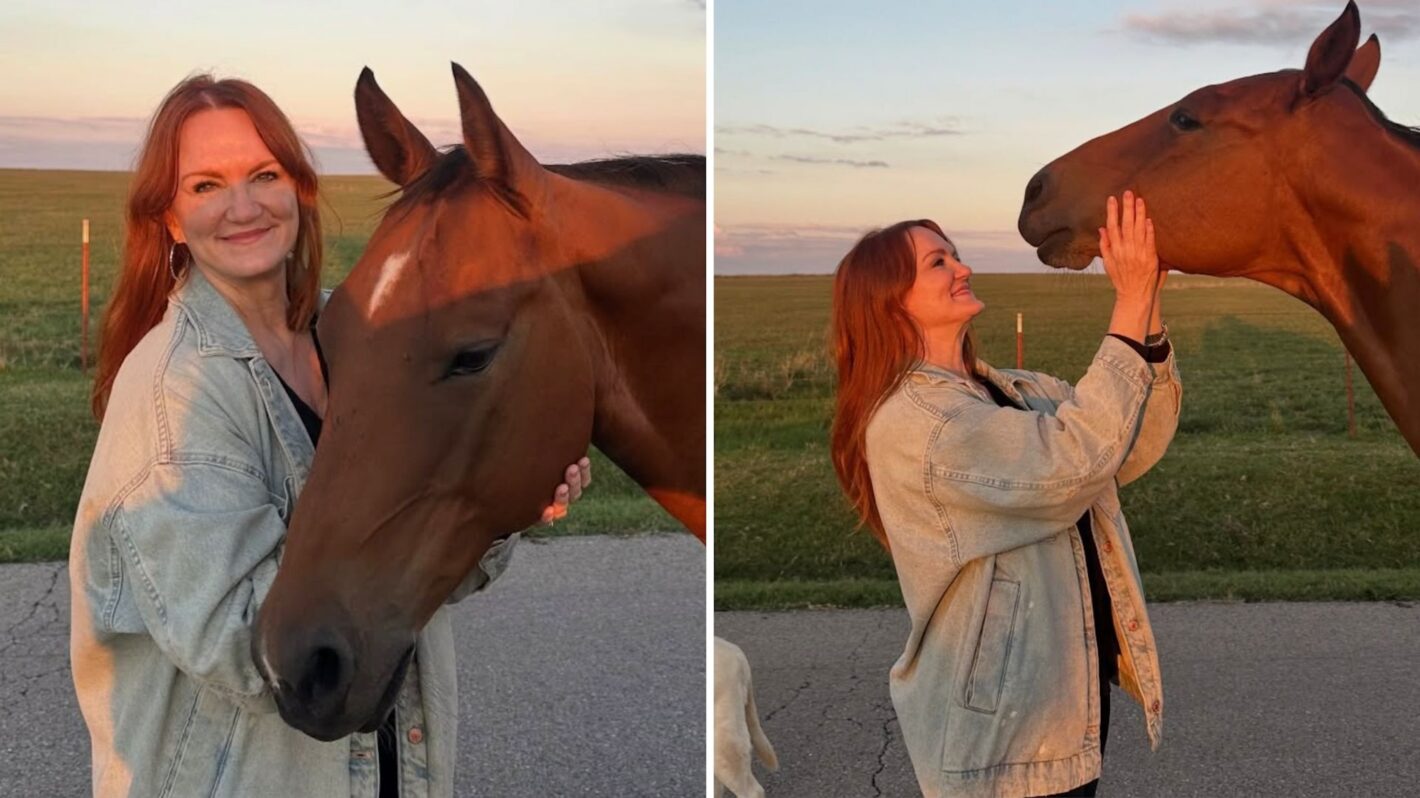 Ree Drummond reveals her New Year’s resolutions to ‘slow down’ & ‘feel ...