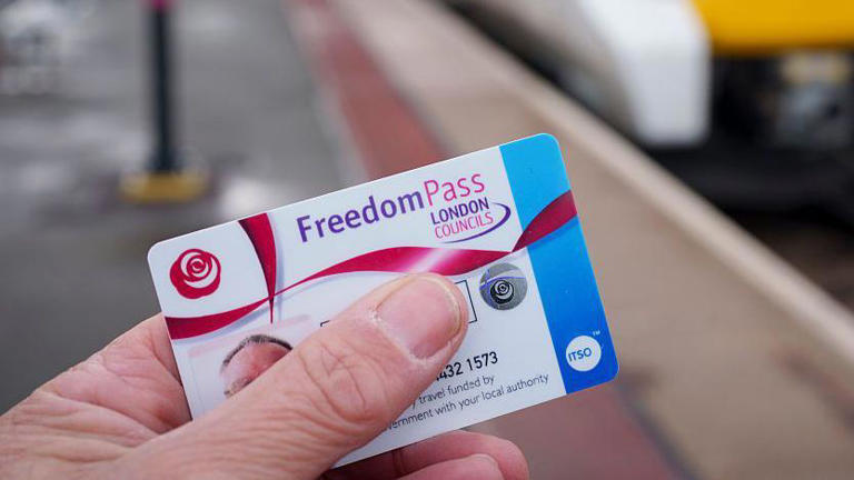 London councils urged to protect Freedom Pass