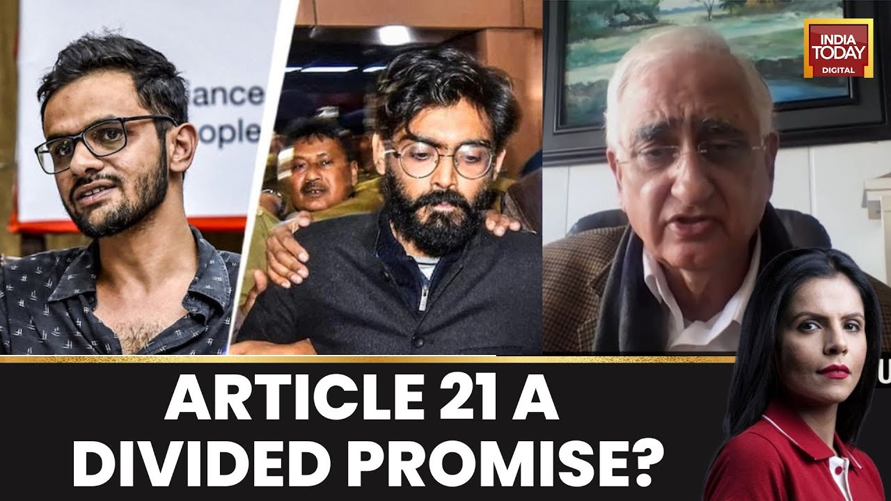 SC grants bail to Arvind Dham, denies relief to Umar Khalid: Ashwani ...