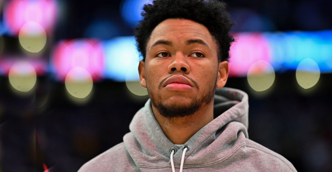 Un rival de l’Est s’intéresse à Anfernee Simons