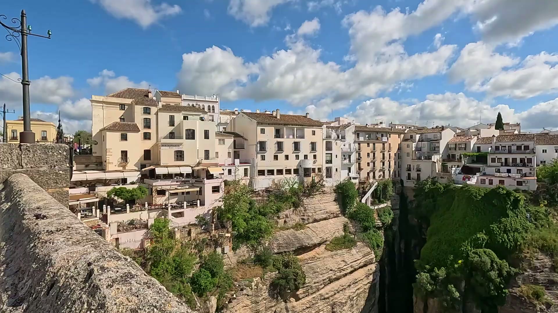 Exploring Spain's most beautiful cliffside towns - Ronda & Setenil de ...