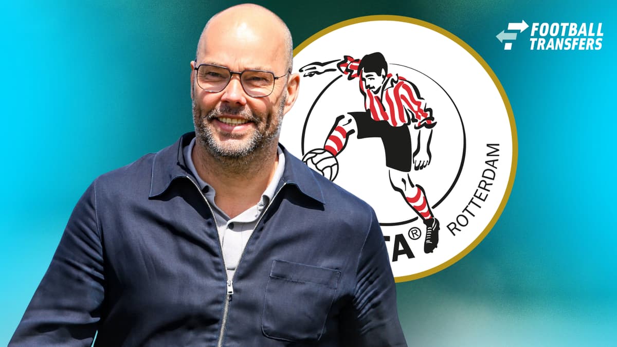 Bizar: Sparta-directeur Gerard Nijkamp uitgescholden na weigeren transfer