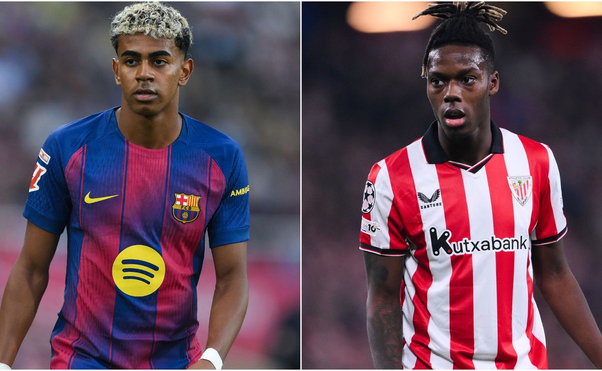 Barcelona vs Athletic Club: Lineups for Spanish Super Cup semifinal