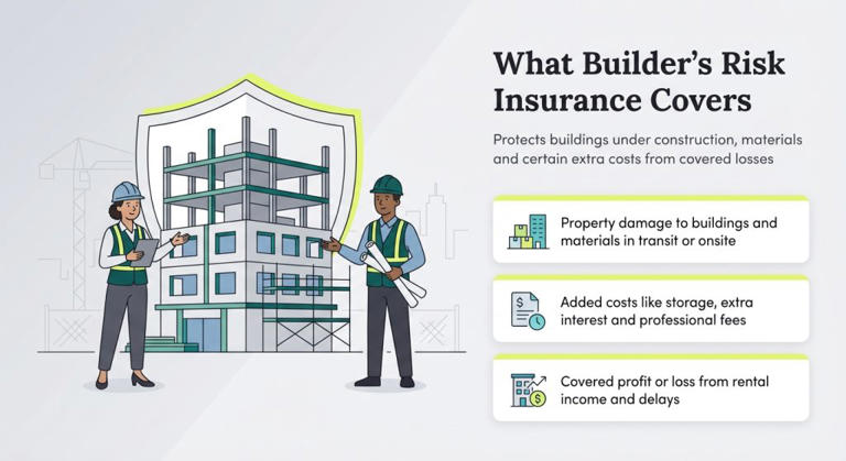 Builders risk insurance: Not just for builders