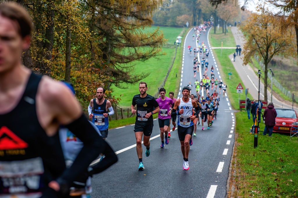 Denk je dat je goed een heuvel oploopt? Grote kans van niet
