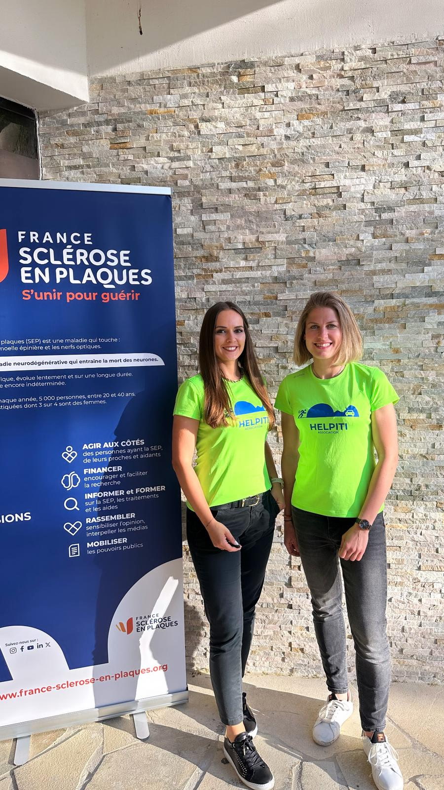 Deux Azuréennes vont courir dans le Sahara pour la recherche sur la ...