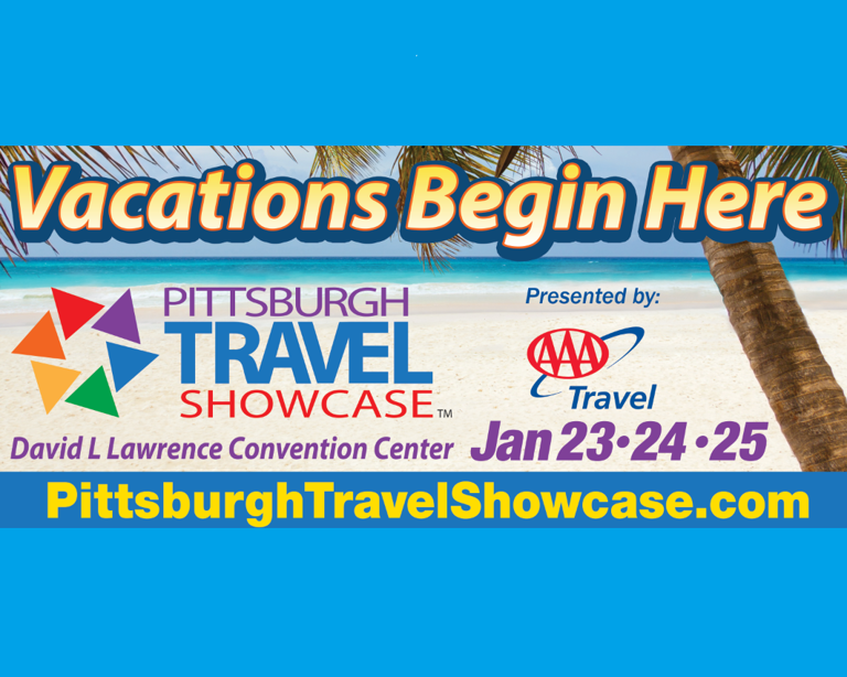 2026 Pittsburgh travel showcase presented by AAA