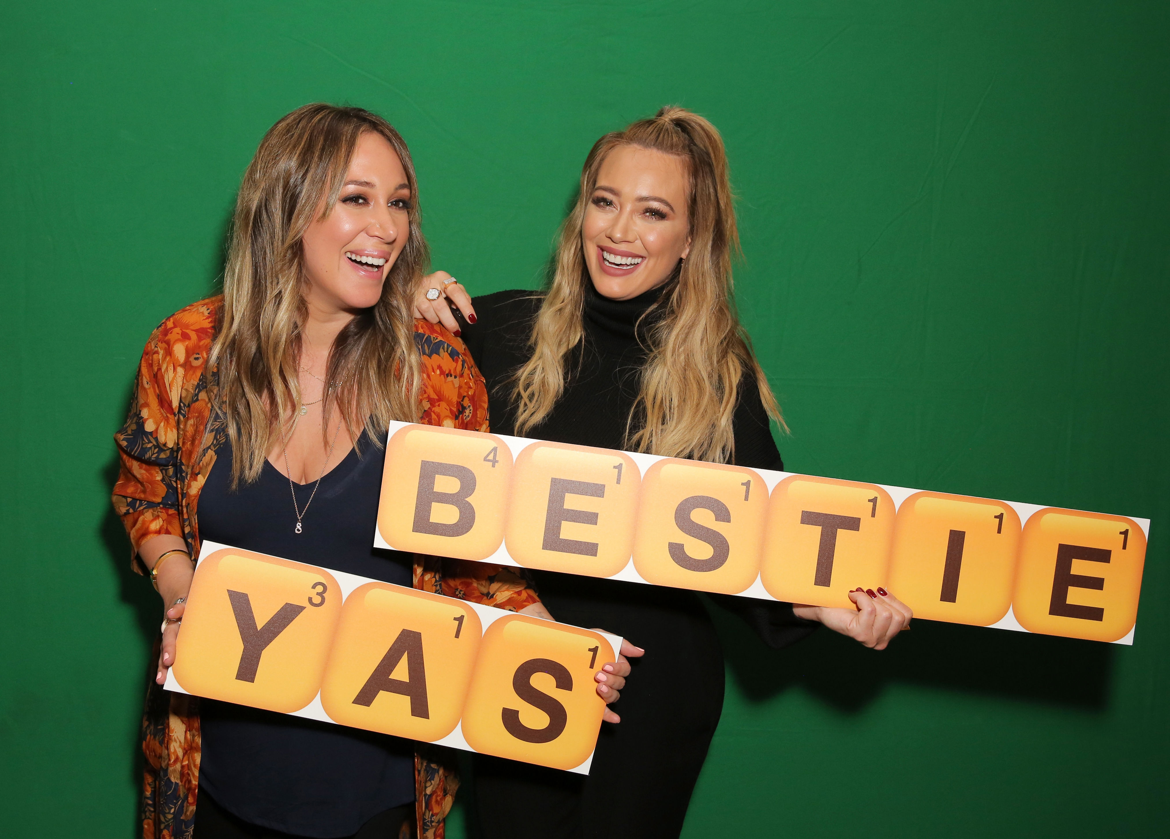 Haylie Duff picks a side in sister Hilary’s drama with Ashley Tisdale ...