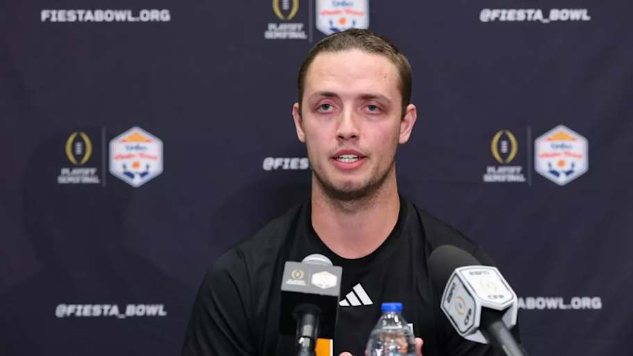 Everything Miami quarterback Carson Beck said ahead of the Fiesta Bowl