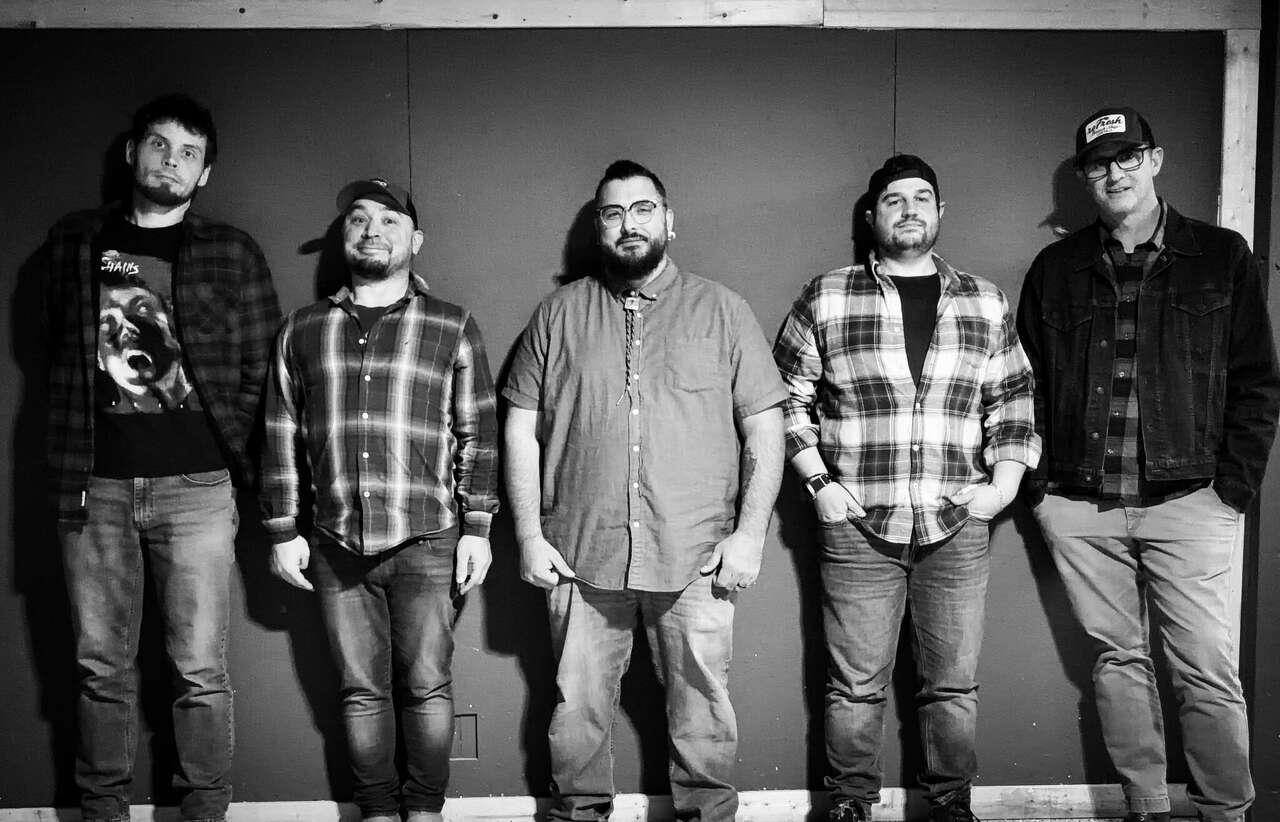 Chase Murphy and the Backroads Band host 'Beatrix' EP launch party