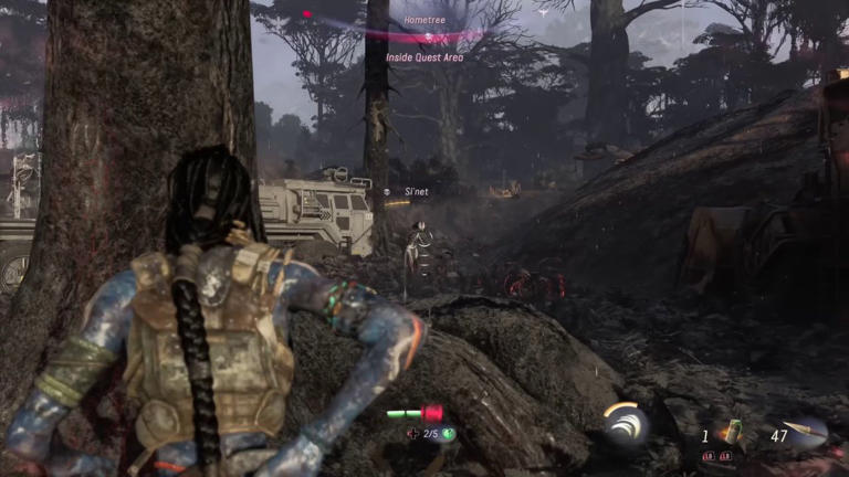 Test de Avatar Frontiers of Pandora : From the Ashes – une extension ...