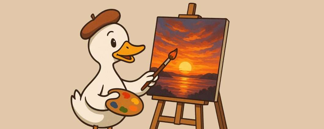 Come generare immagini AI gratis con DuckDuckGo