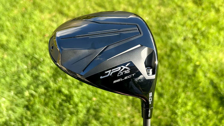 Mizuno JPX One Select driver review