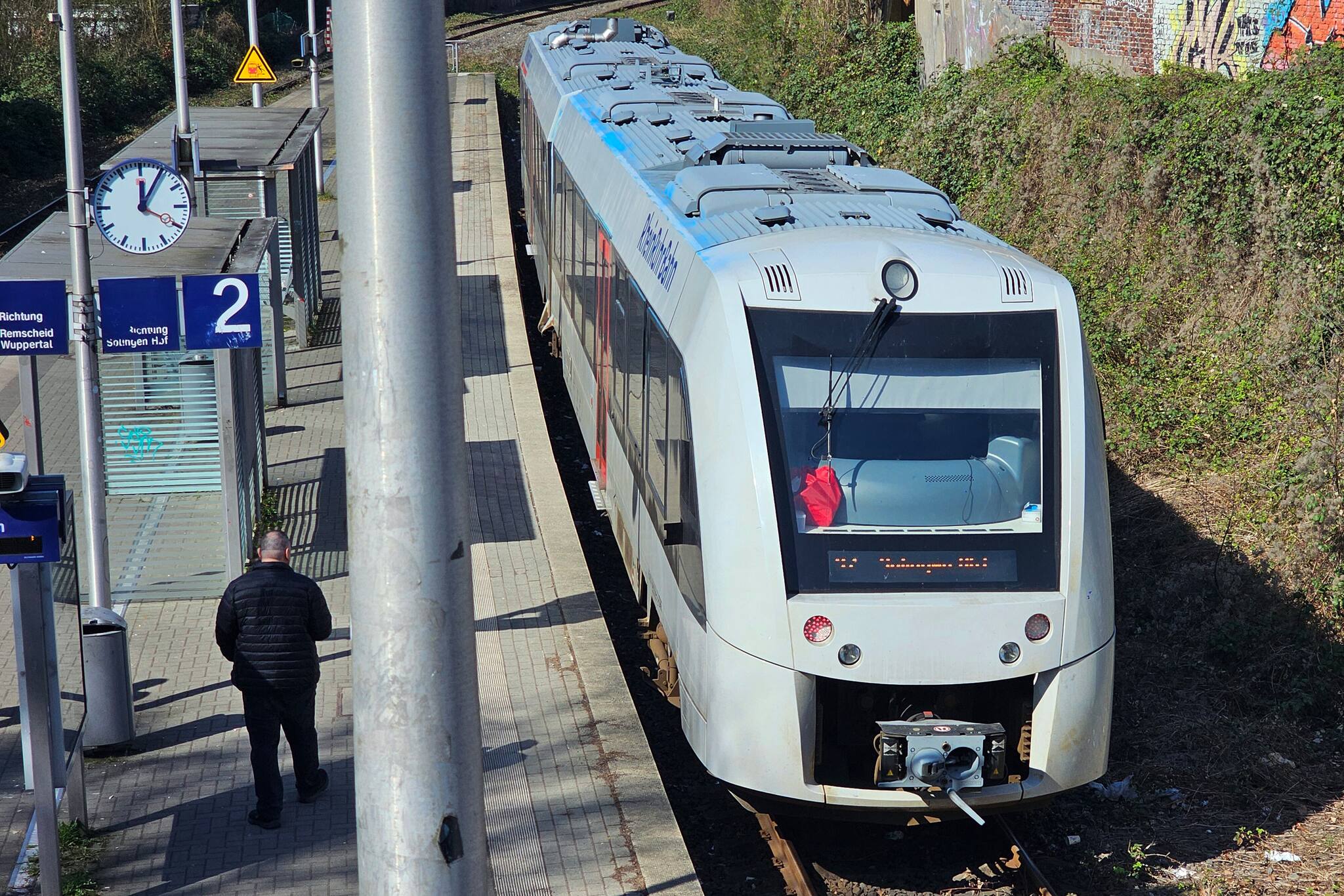 S-Bahn: Viele Züge der S7 fallen aus