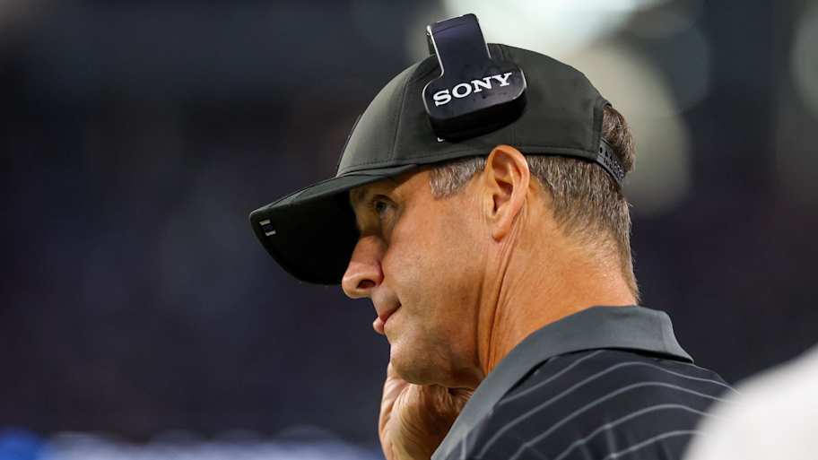 NFL insider identifies 'key pressure point' in John Harbaugh's firing ...