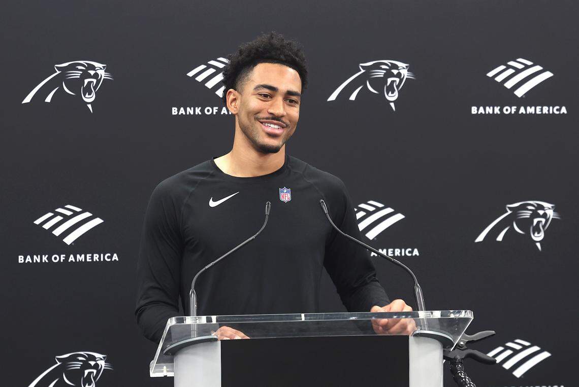 Playoffs can make or break reputations. How will Panthers QB Bryce ...