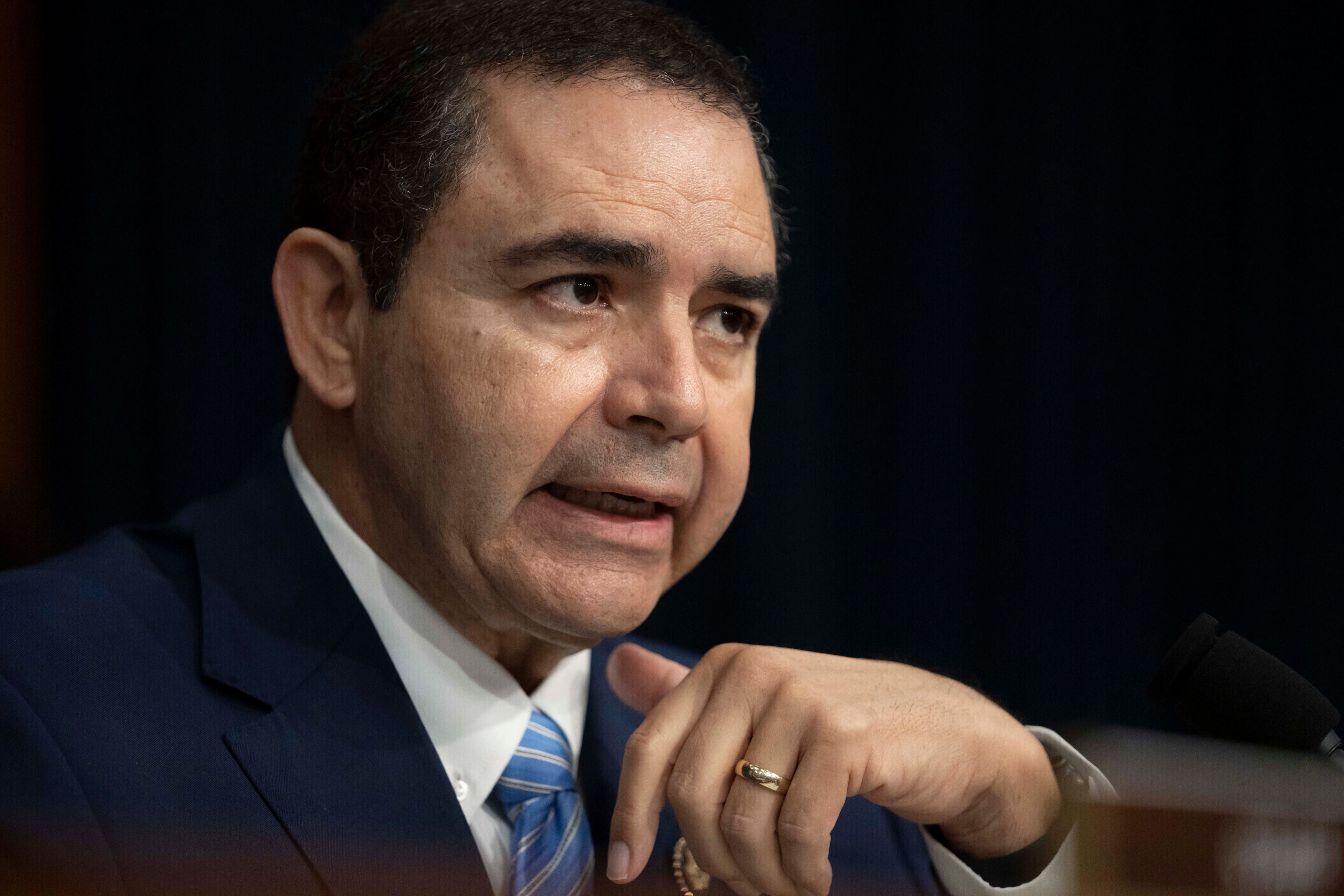 Rep. Cuellar, Tijerina respond to Trump’s Truth Social endorsement post