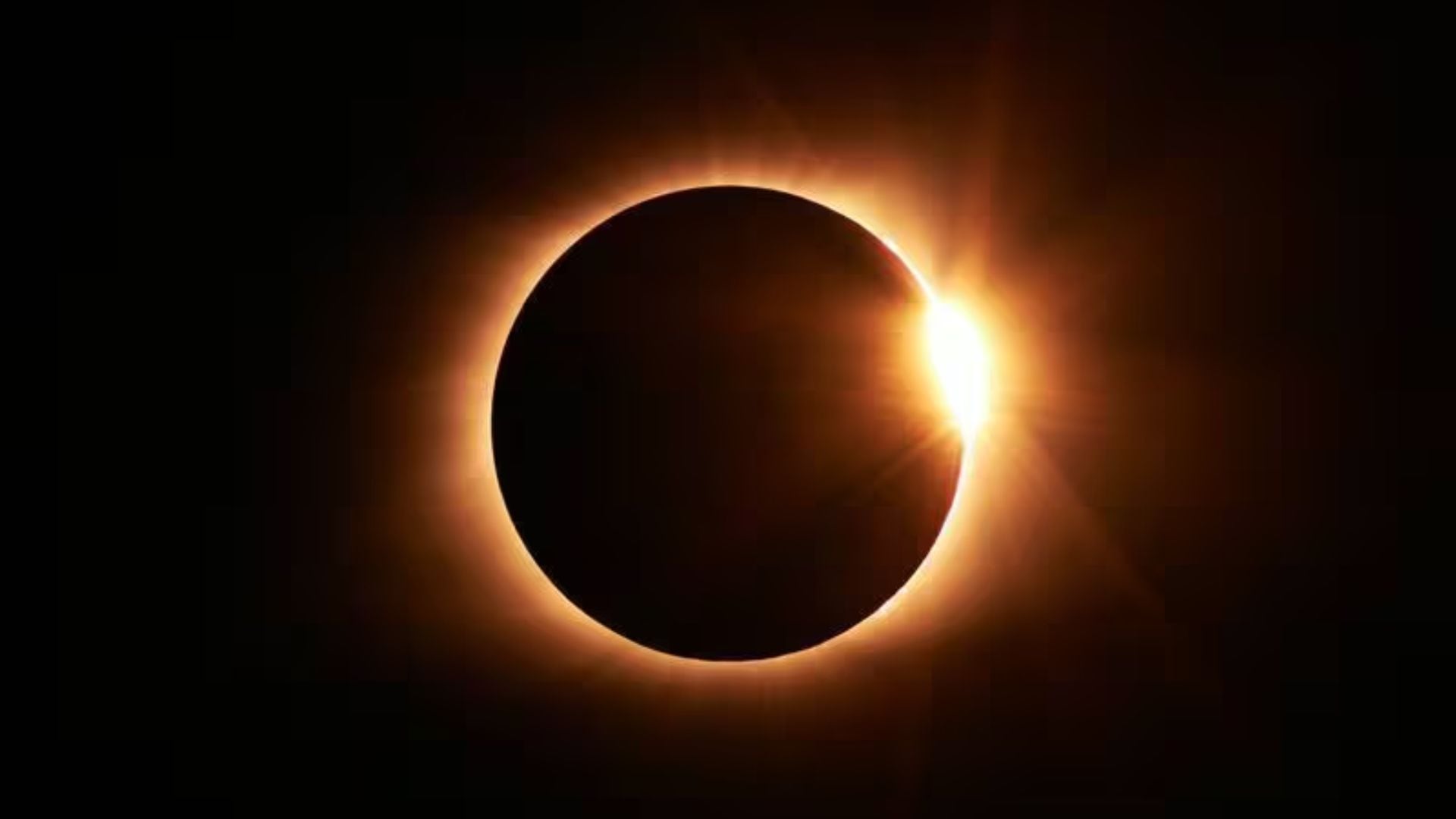 Primer eclipse solar de 2026: solo se podrá ver desde esta zona de ...