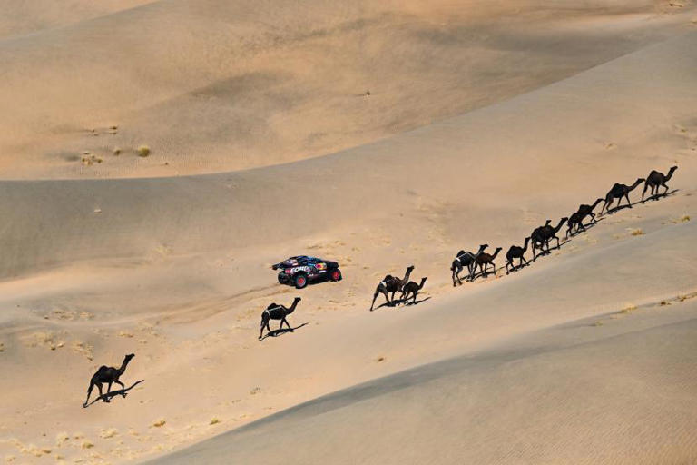 Dakar 2026 : le parcours de la 5e étape