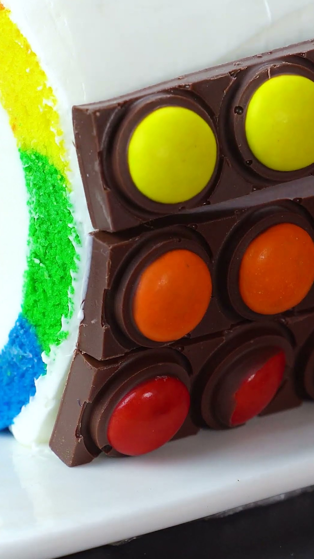 Fancy chocolate cake decorating tutorials