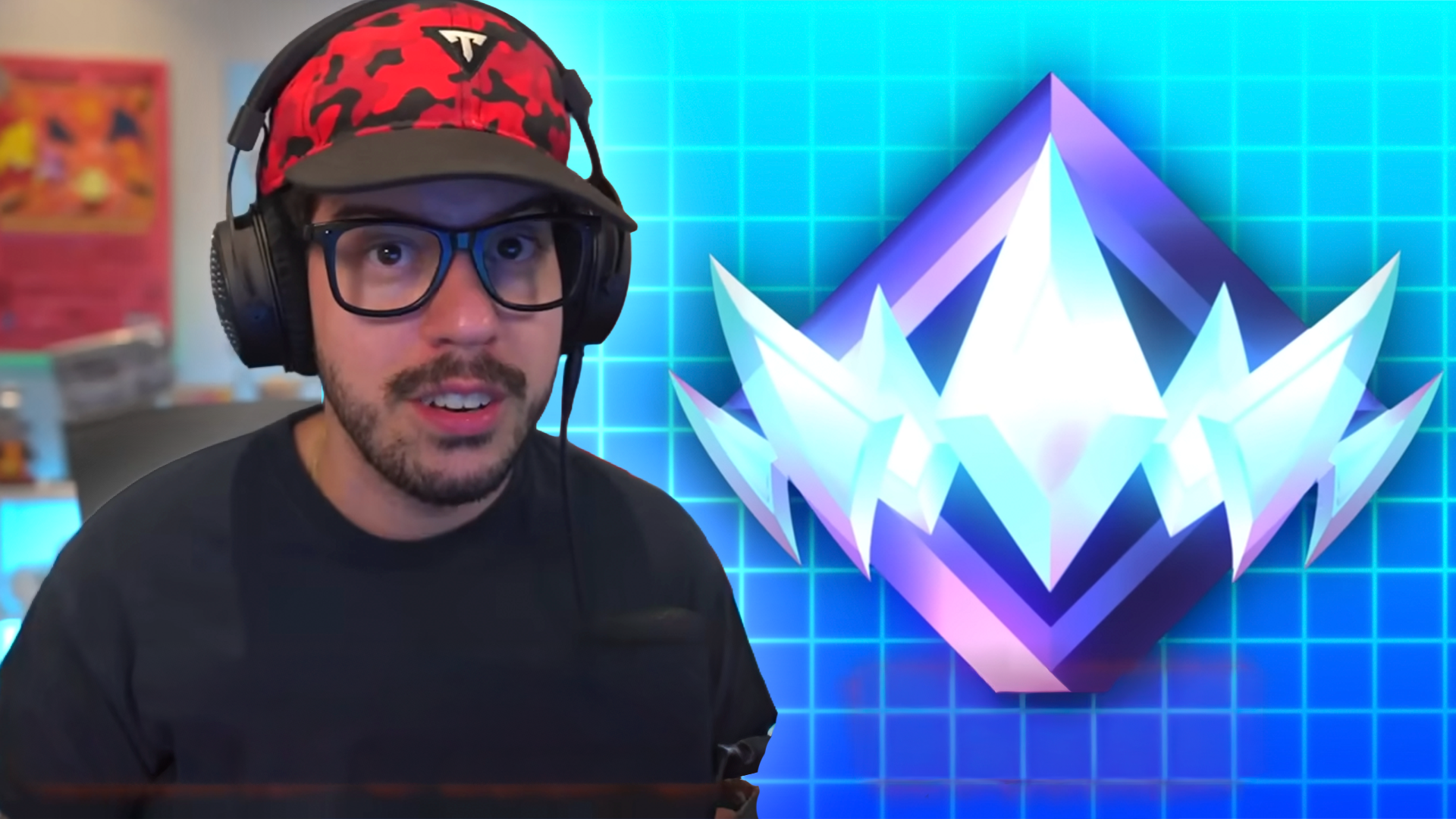 I played 24 hours straight for unreal rank!