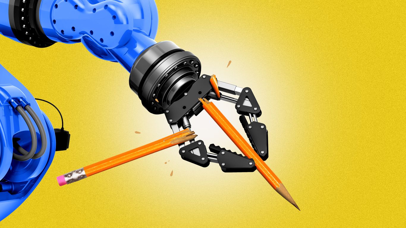 Why a humanoid robot isn't ready to take your job