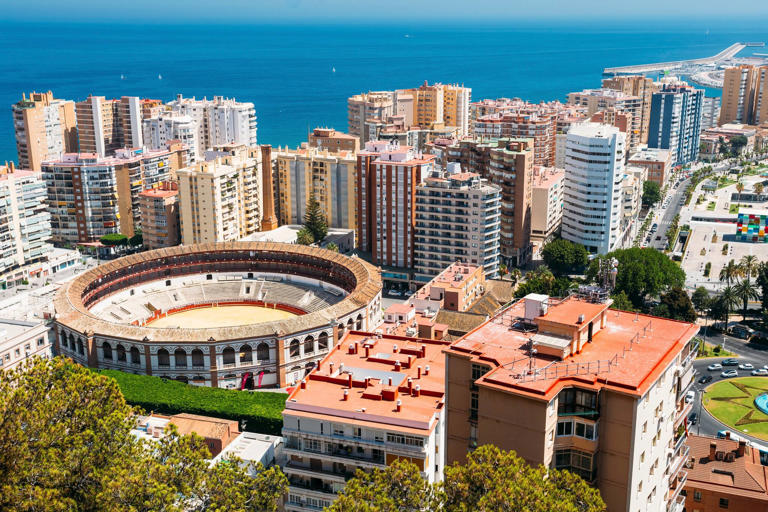 Ronda in Andalusien: Diese Stadt wird durch eine Schlucht geteilt