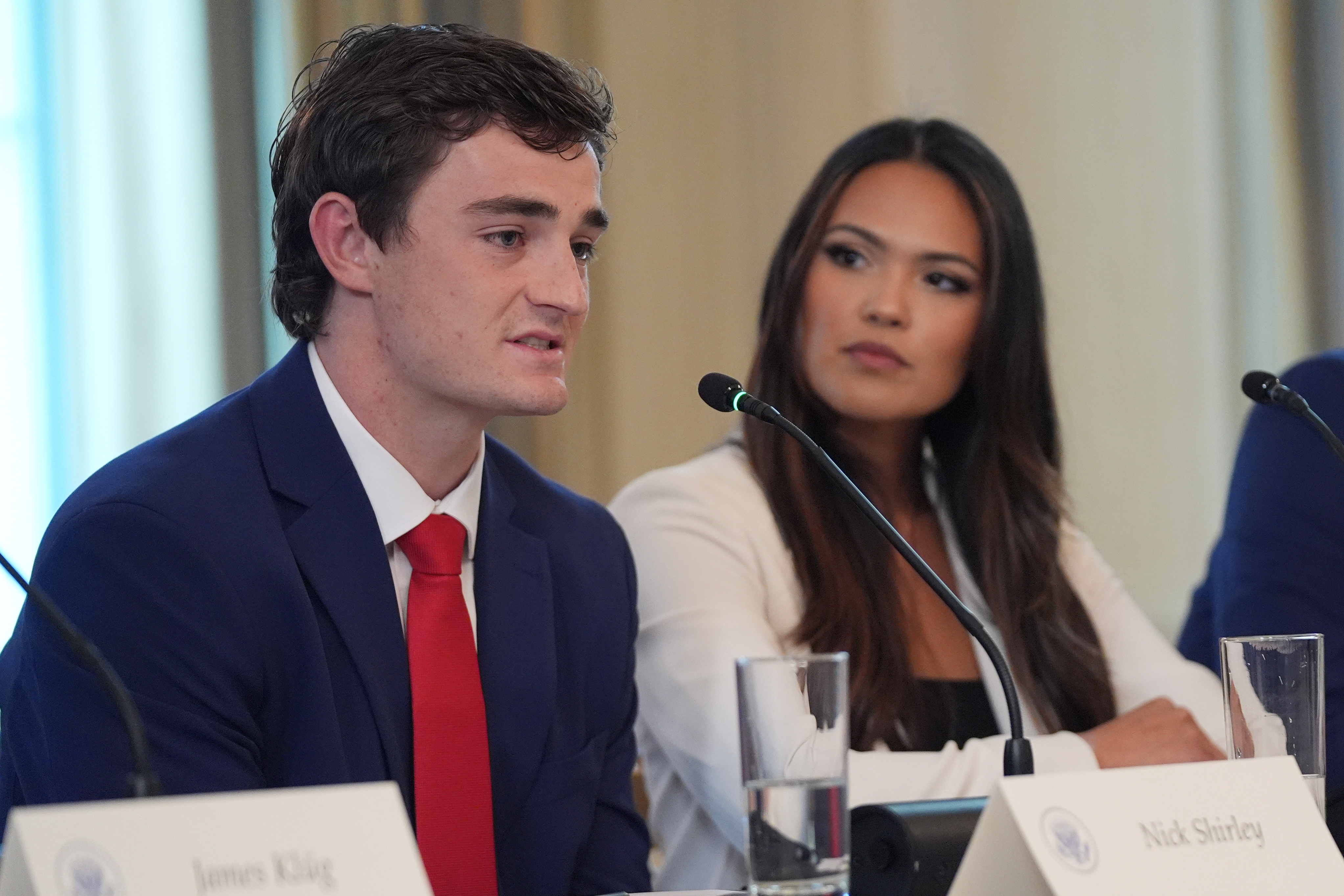 Nick Shirley to be awarded Congressional Gold Medal under Republican bill