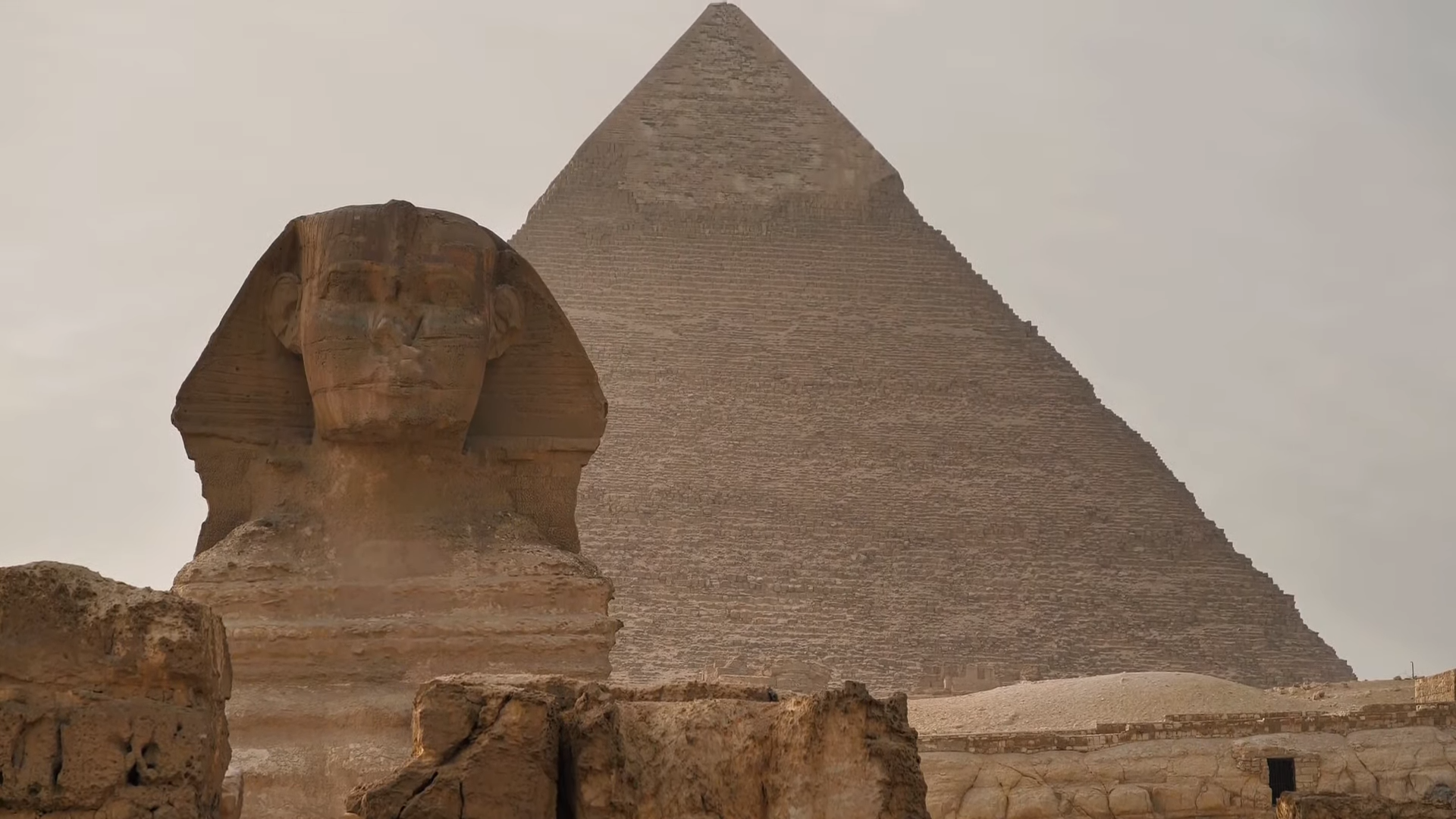 More evidence why the pyramids were not intended as tombs!