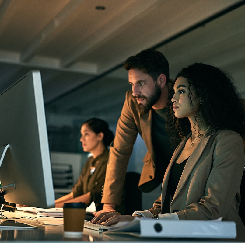 How artificial intelligence is changing business software